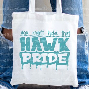 Hawk Pride Svg, Hawks Mascot Svg, Hawks School Spirit Svg, Hawks ...