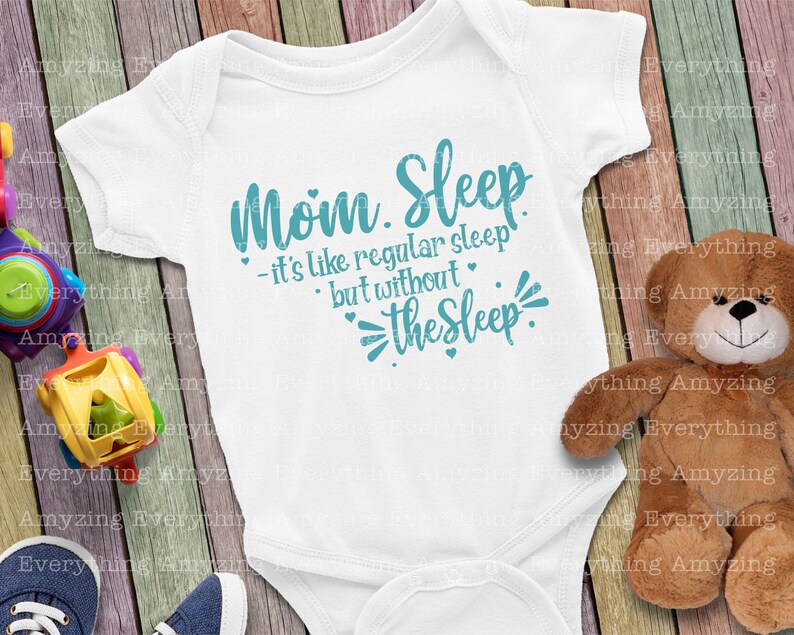 Mom Sleep Svg Mom Life Svg Mom Svg New Mom Svg Supermom - Etsy