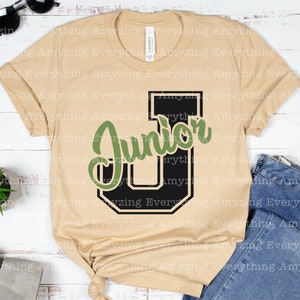 Junior Class Bundle Svg, High School Junior Svg, Back to School Svg ...