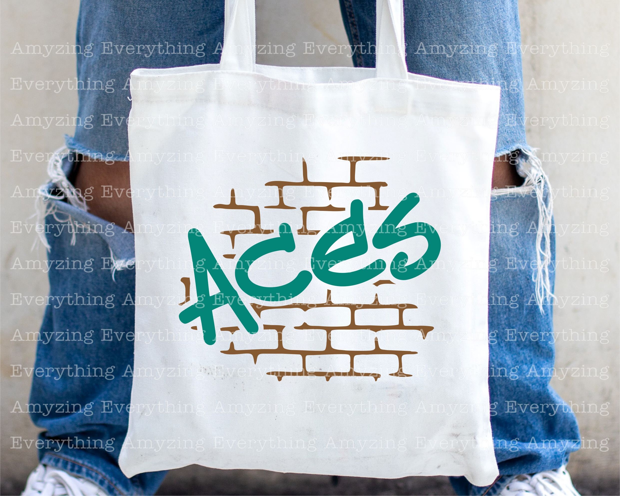 Aces Graffiti Svg, Aces Mascot Svg, Ace School Spirit Svg, Aces High ...