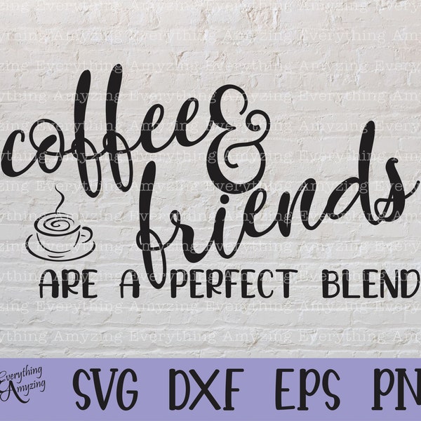 Friends Coffee Bar - Etsy
