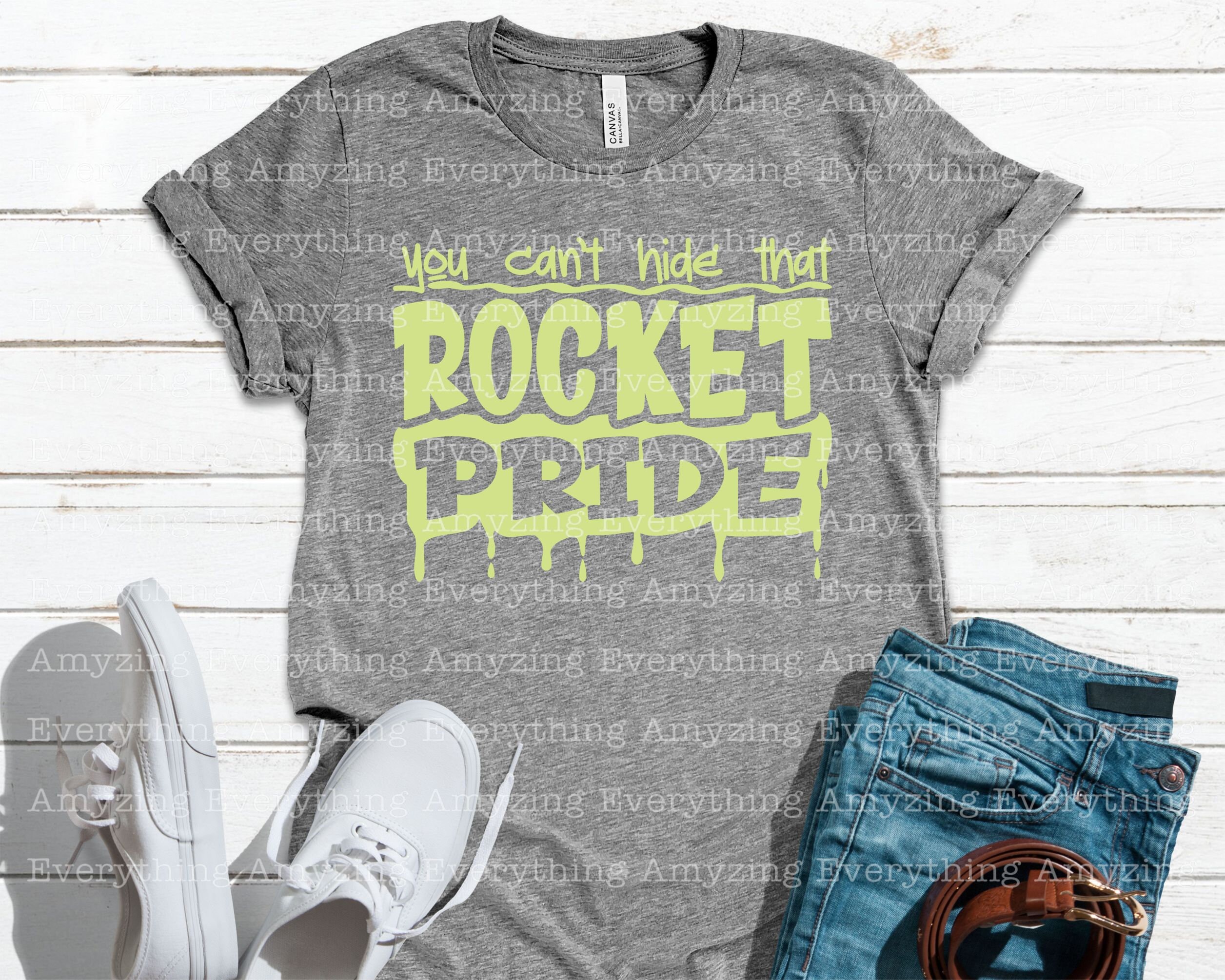 Rocket Pride Svg, Rockets Mascot Svg, Rockets School Spirit Svg ...