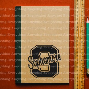 Sophomore Svg, Sophomore Class Svg, High School Svg, Back to School ...