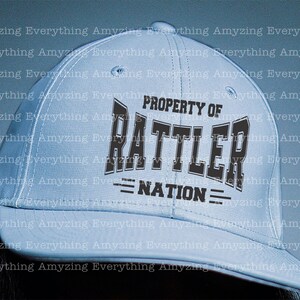Rattler Nation Svg, Rattlers Mascot Svg, Rattlers School Spirit Svg ...