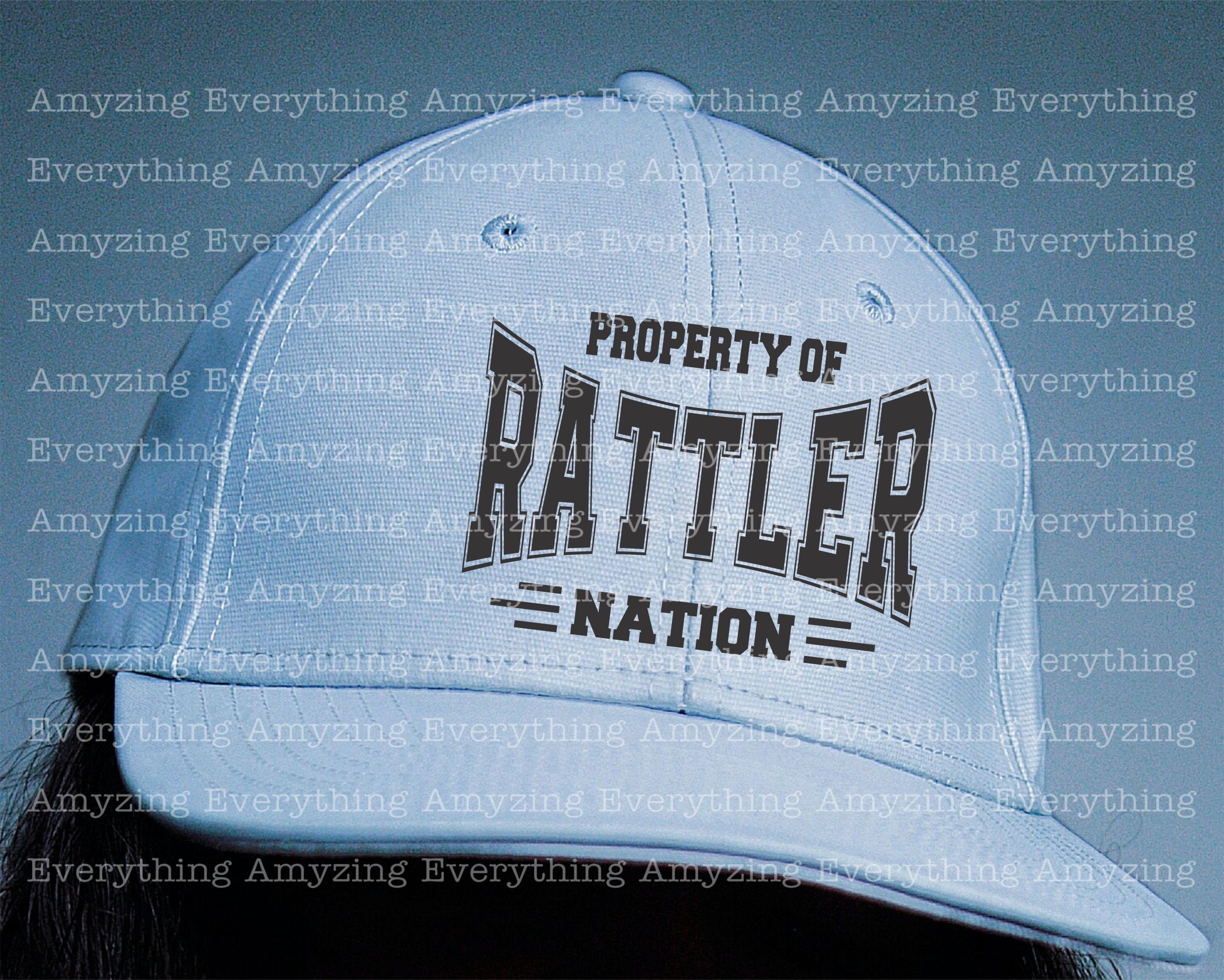 Rattler Nation Svg, Rattlers Mascot Svg, Rattlers School Spirit Svg ...