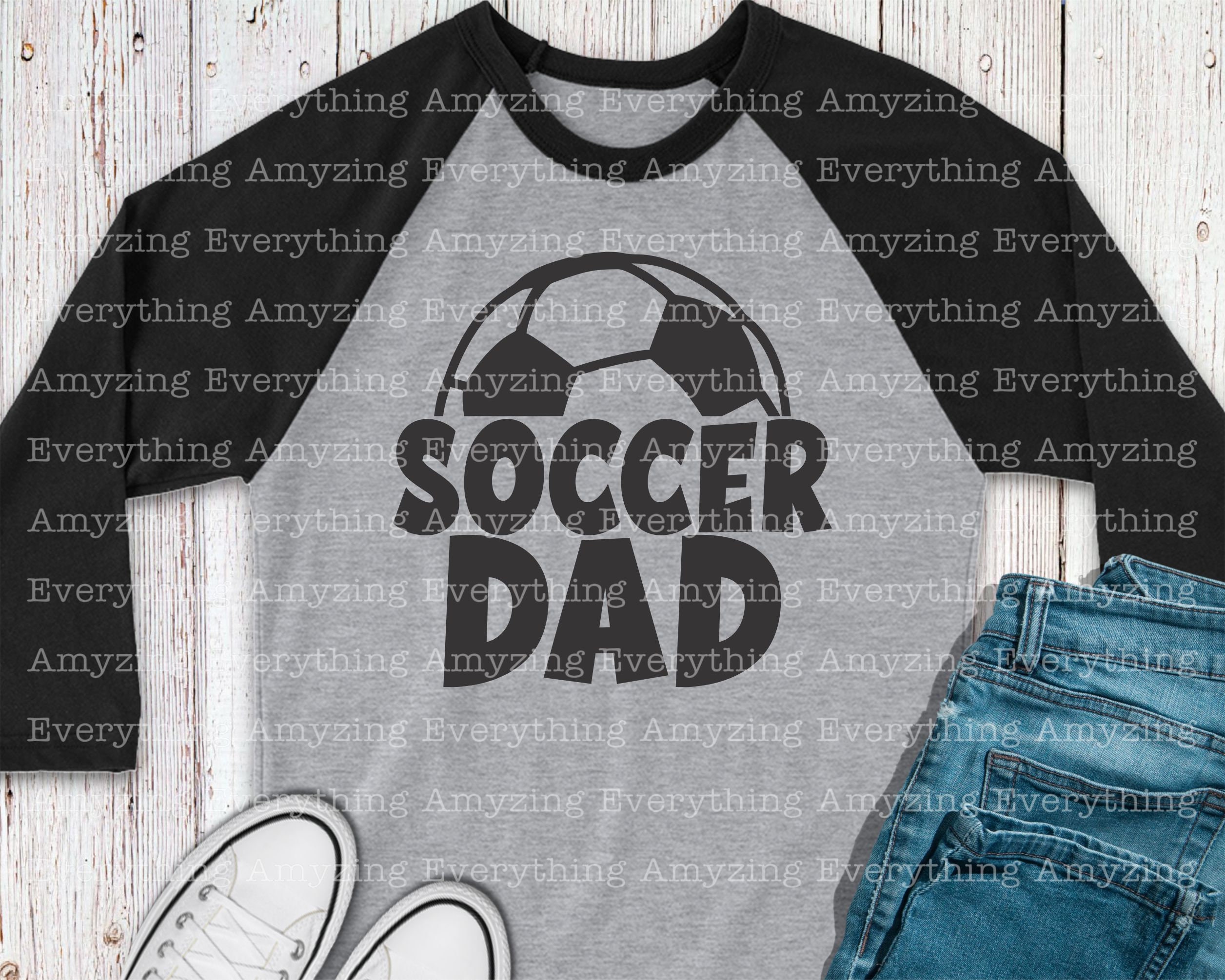Soccer Dad Svg Soccer Svg Sports Dad Svg Proud Soccer Dad - Etsy