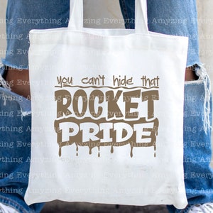 Rocket Pride Svg, Rockets Mascot Svg, Rockets School Spirit Svg ...