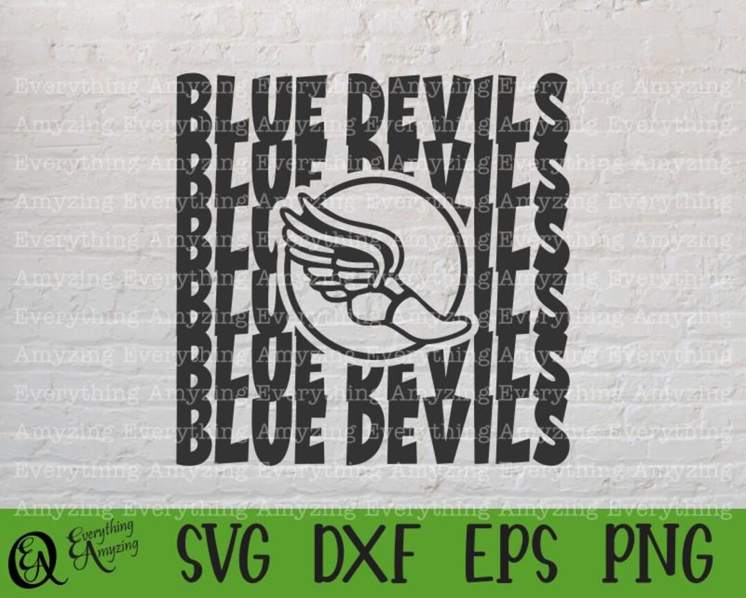 Blue Devils Track, Blue Devils Mascot, Blue Devils Cross Country, Blue ...
