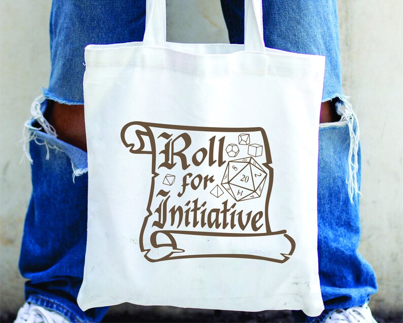Roll for Initiative Svg Dnd Svg Dungeons and Dragons Svg | Etsy