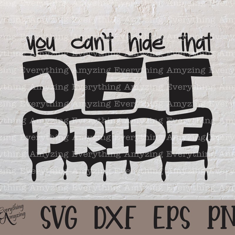 Jets Football Team Svg - Etsy