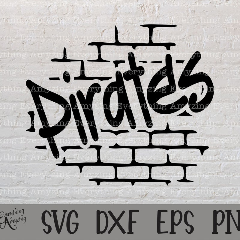 Pirate - Etsy