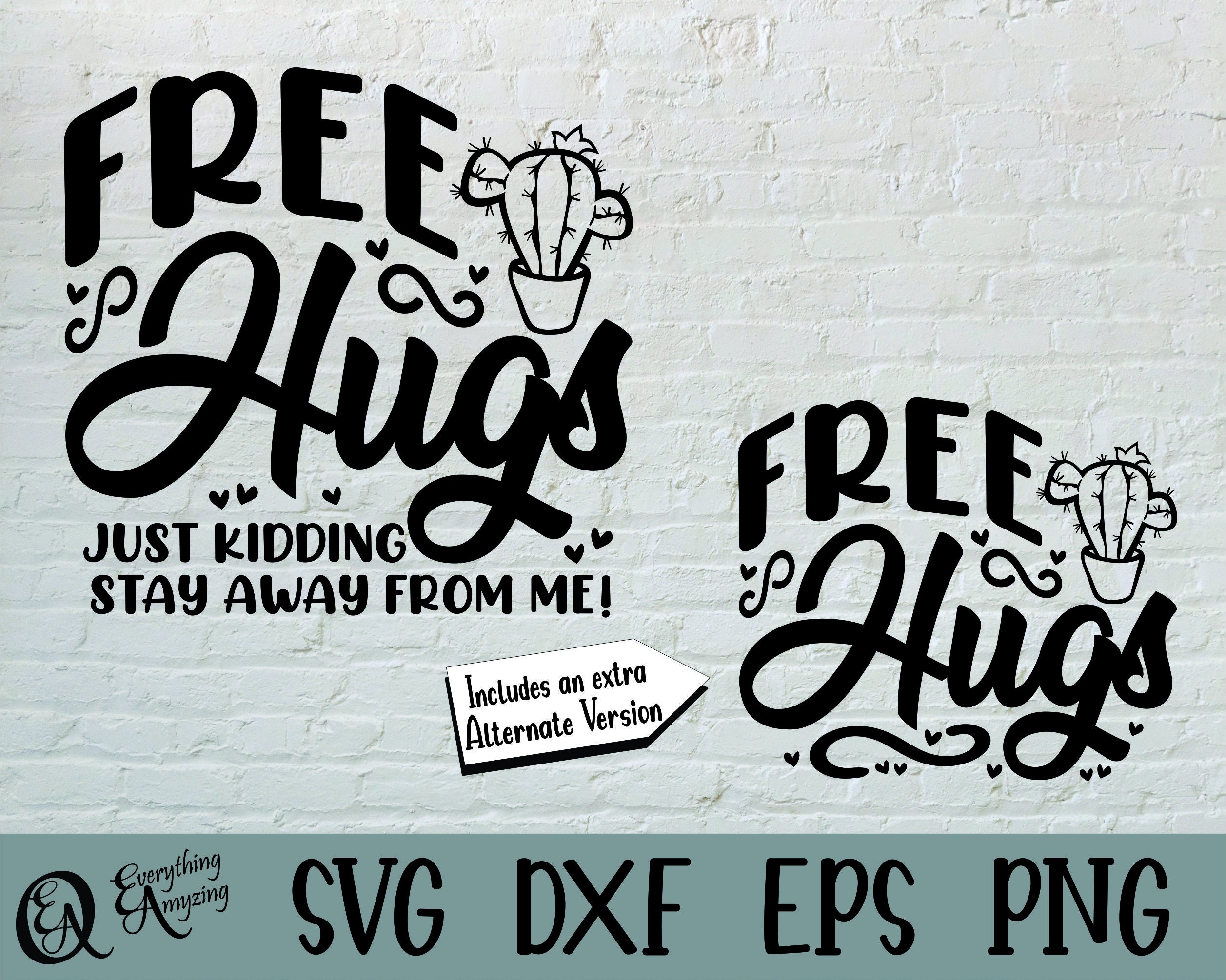 Free Hugs Svg Social Distance Svg Love Svg Heart Svg Hugs - Etsy