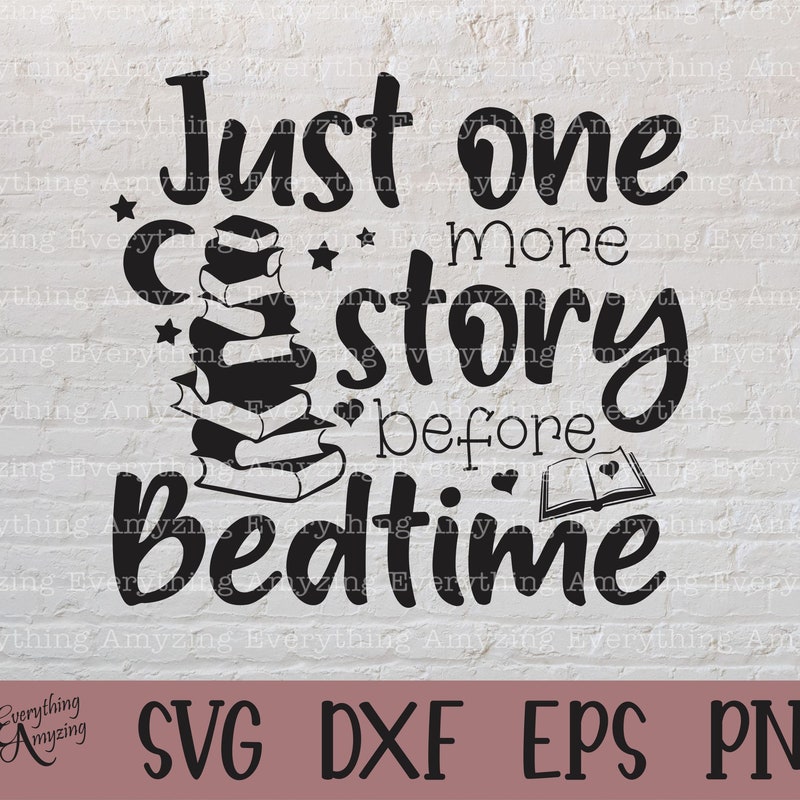 Bedtime Stories - Etsy