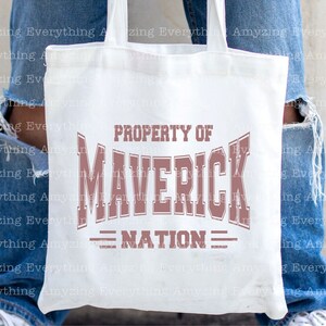 Mavericks Mascot Bundle Svg, Mavericks School Spirit Svg, Mavericks ...