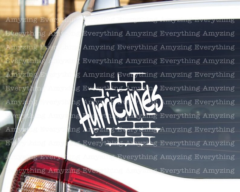 Hurricanes Graffiti Svg, Hurricanes Mascot Svg, Hurricane School Spirit ...