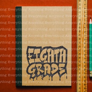 Graffiti Eighth Grade Svg, 8th Grade Teacher, Back to School, Eighth ...
