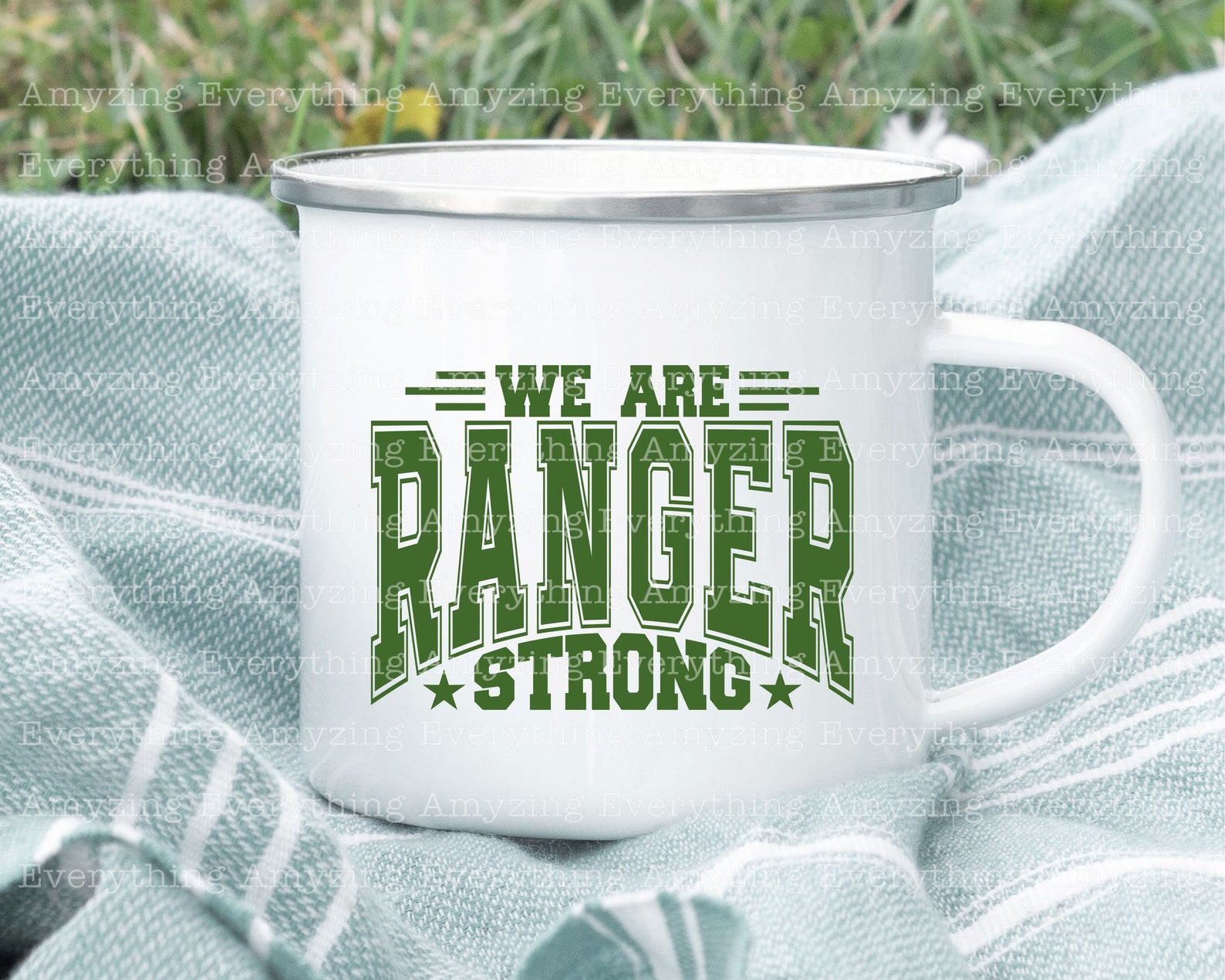 Rangers Mascot Bundle Svg, Rangers School Spirit Svg, Rangers ...