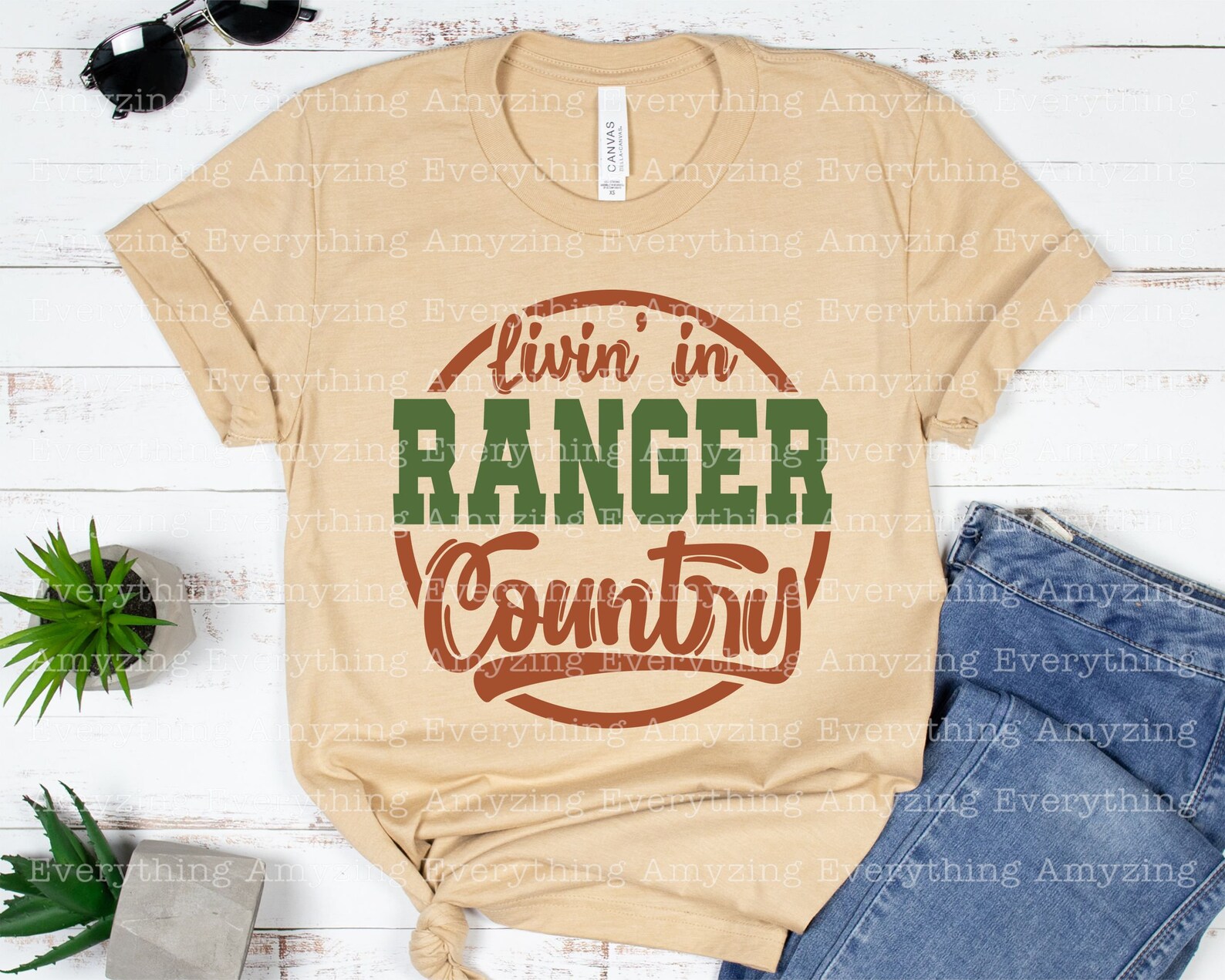Rangers Mascot Bundle Svg, Rangers School Spirit Svg, Rangers ...