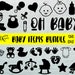 Baby Items Svg Bundle Baby Shower Svg Bundle Cricut Svg | Etsy