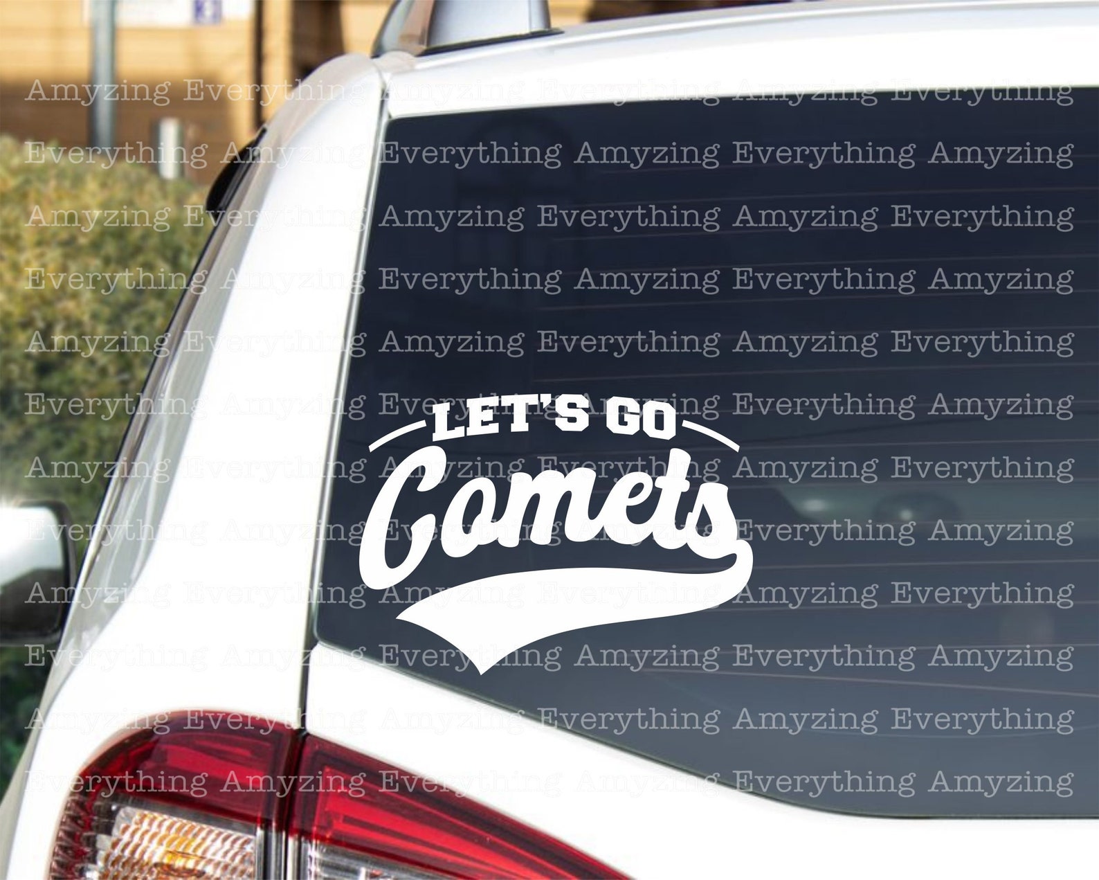 Comets Mascot Bundle Svg, Comets School Spirit Svg, Comets Cheerleading ...