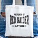 Red Raider Nation Svg, Red Raiders Mascot Svg, Red Raiders School ...