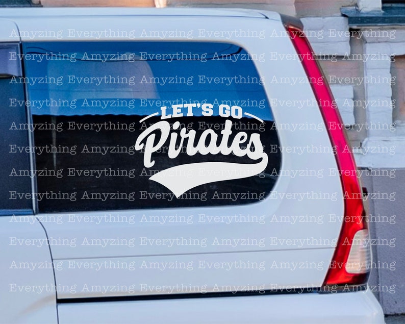 Let's Go Pirates Svg, Pirates Mascot Svg, Pirates School Spirit ...