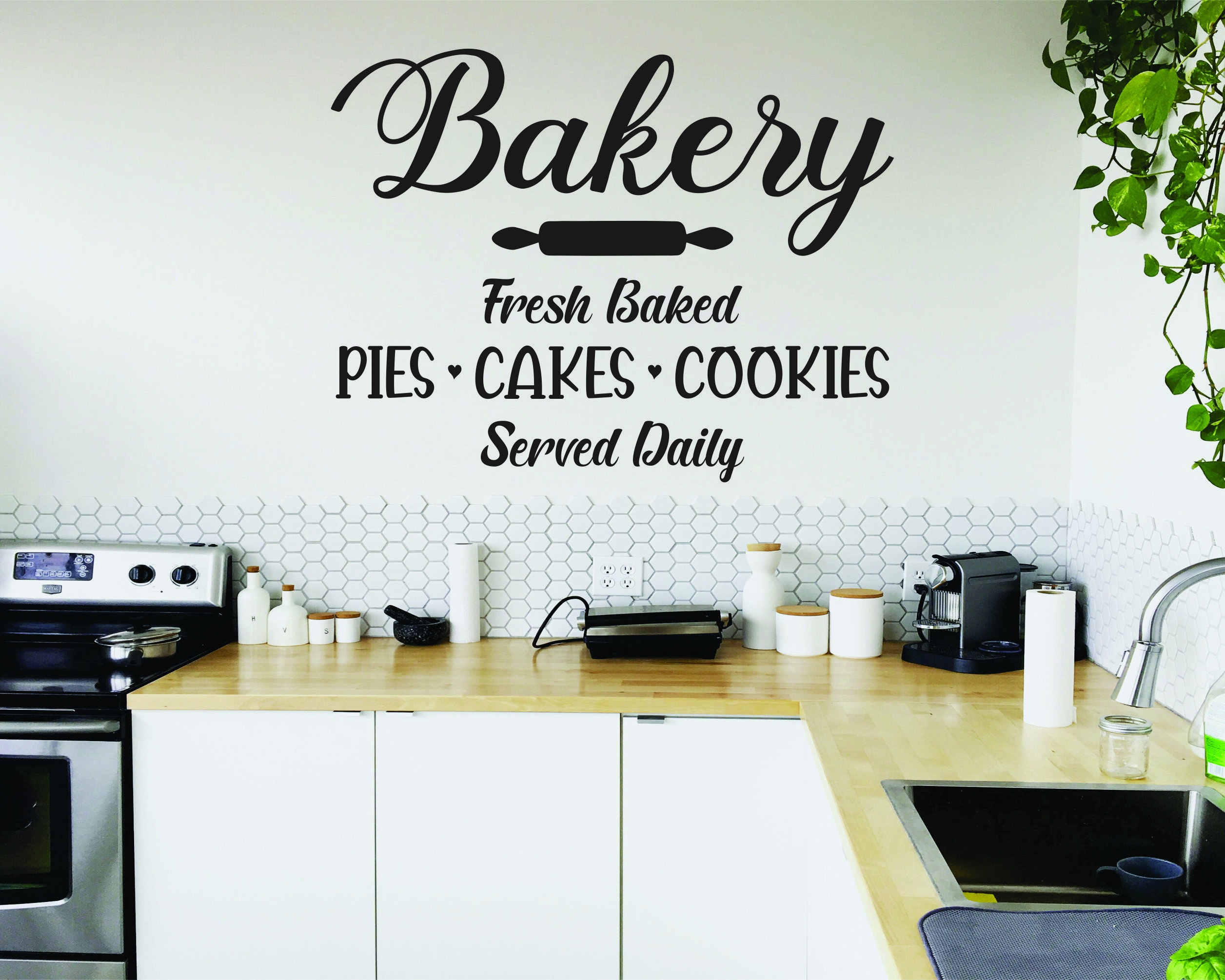 Bakery SVG Kitchen Svg Pies Svg Cake Home Svg Cooking - Etsy