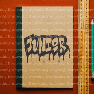 Graffiti Junior Svg, 11th Grade Svg, High School Svg, Junior Class Svg ...