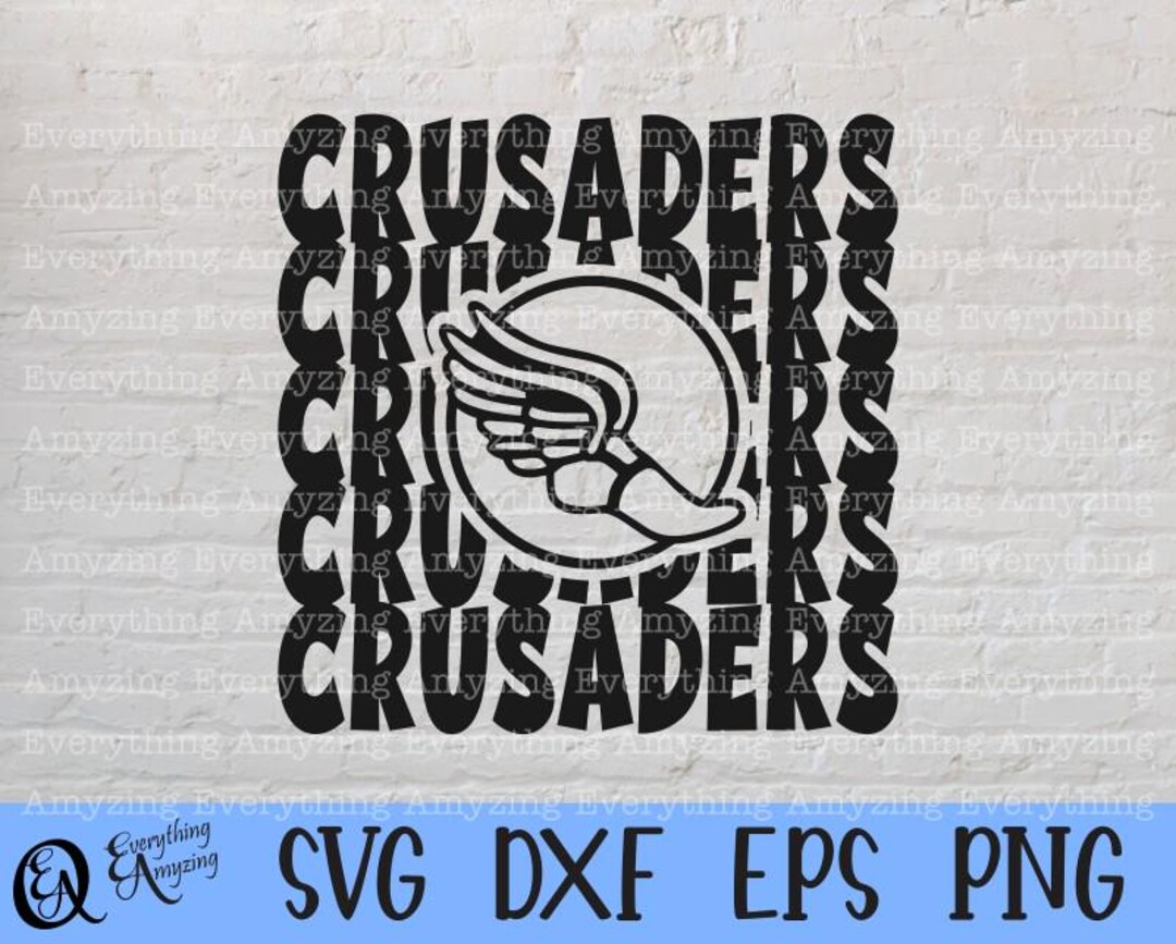 Crusaders Track, Crusaders Mascot, Crusaders Cross Country, Crusaders ...
