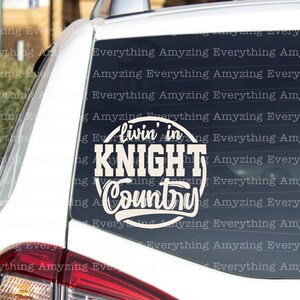 Knight Country Svg, Knights Mascot Svg, Knights School Spirit Svg ...
