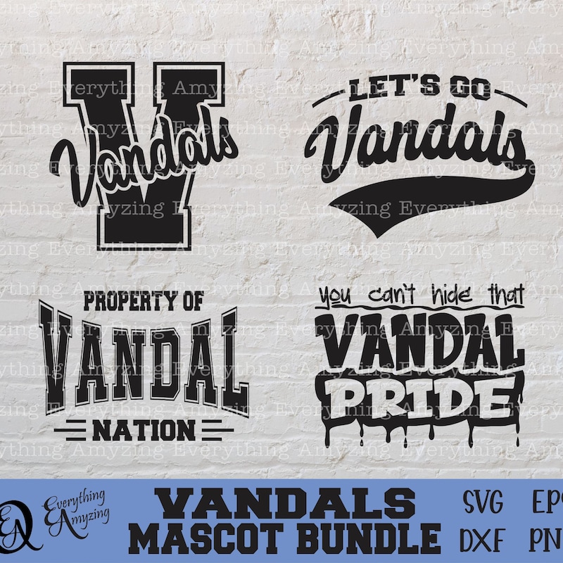 Idaho Vandals - Etsy