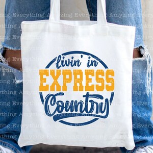 Express Country Svg, Express Mascot Svg, Express School Spirit Svg ...