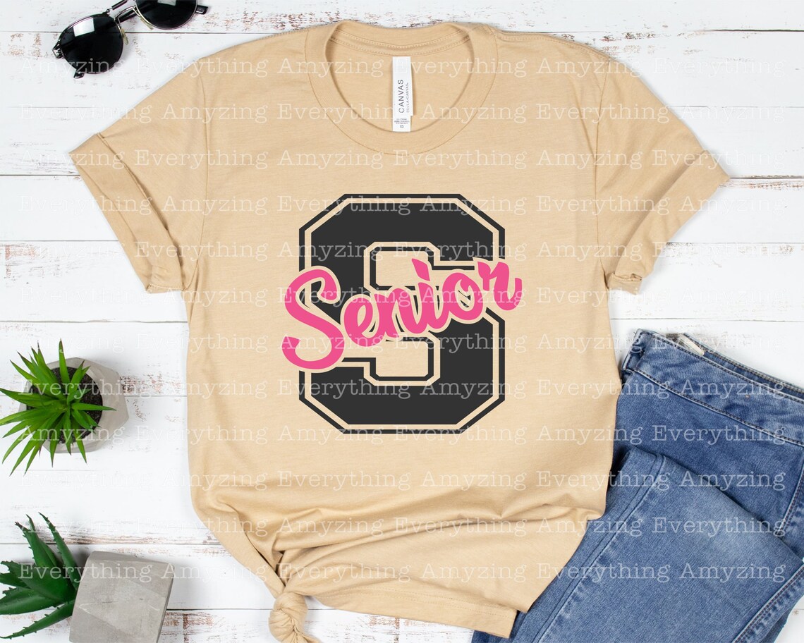 Senior Svg, Senior Class Svg, High School, Back to School, School ...