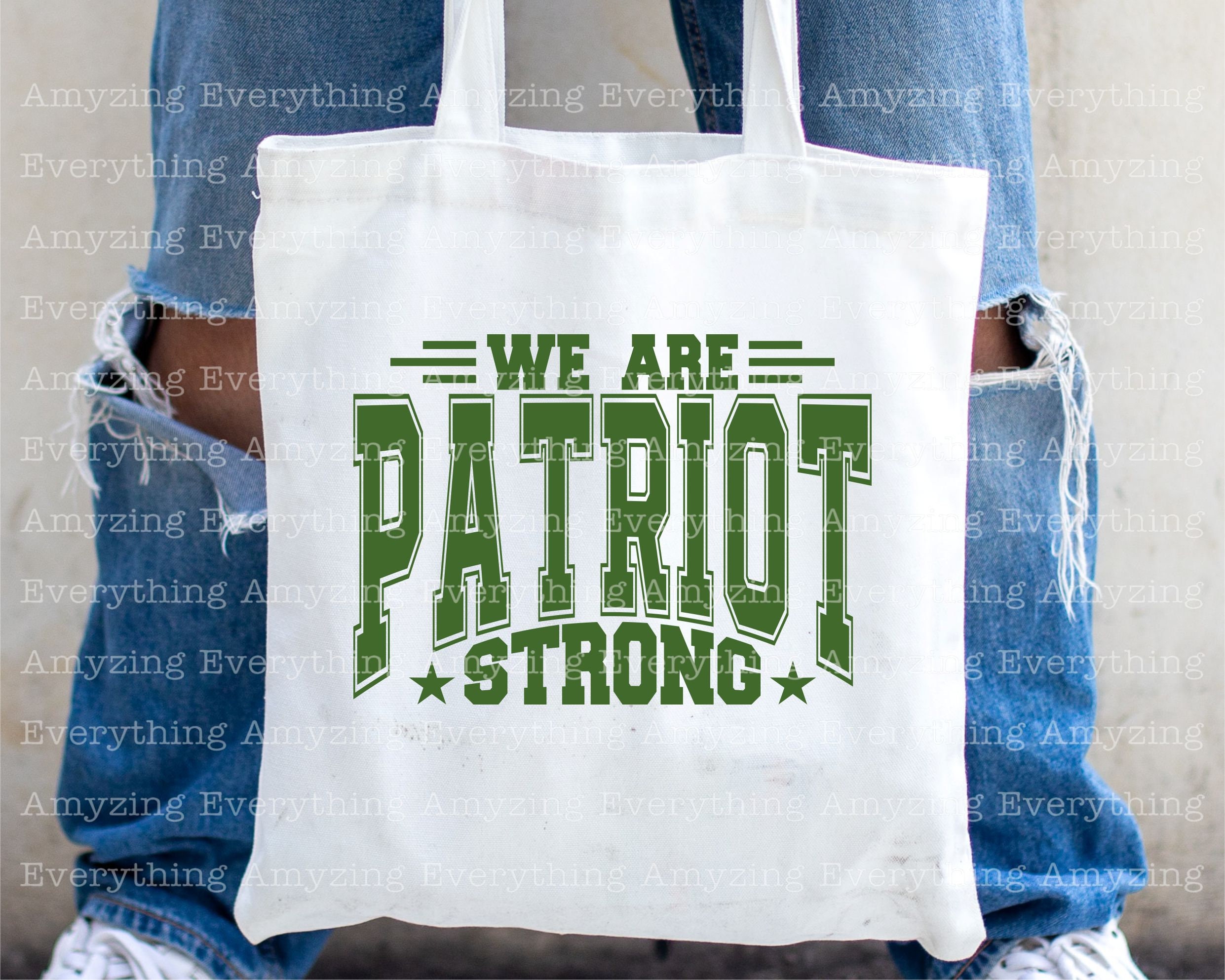 Patriot Strong Svg, Patriots Mascot Svg, Patriots School Spirit Svg ...