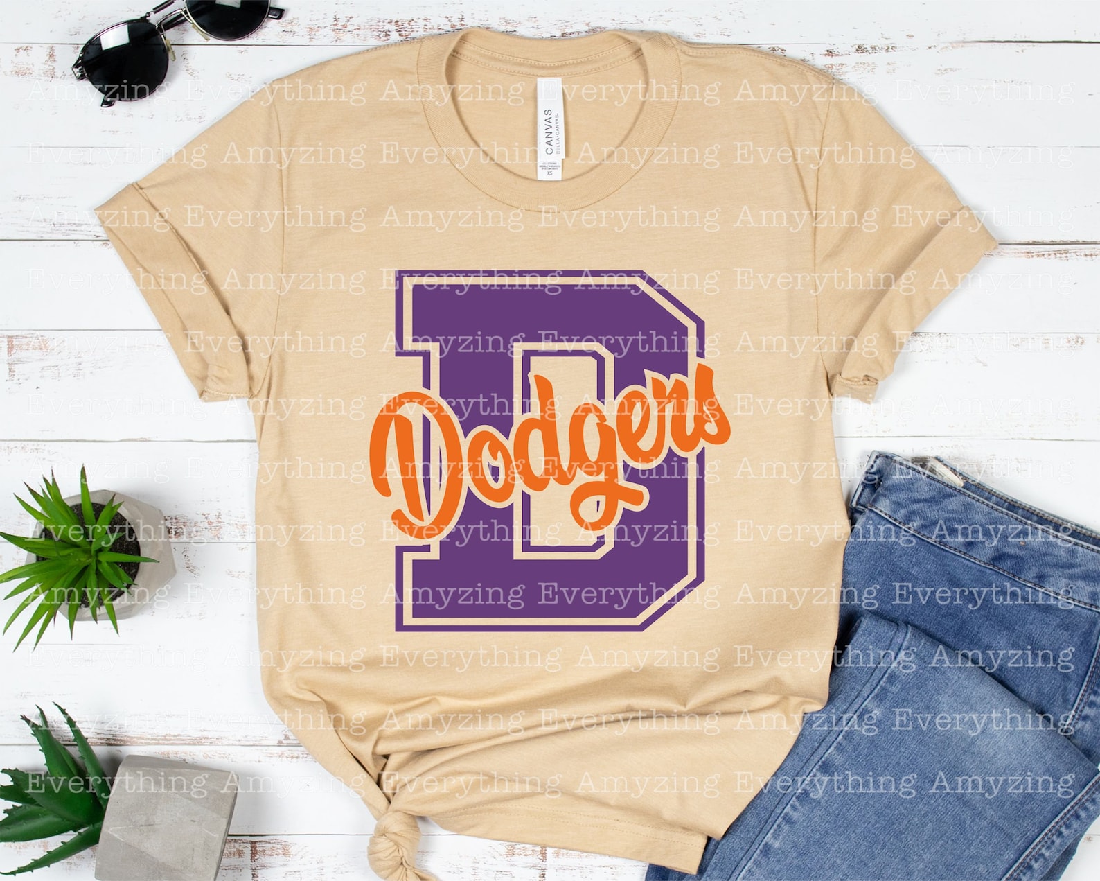 Dodgers Svg, Dodgers Mascot Svg, Dodgers School Spirit Svg, Dodgers ...