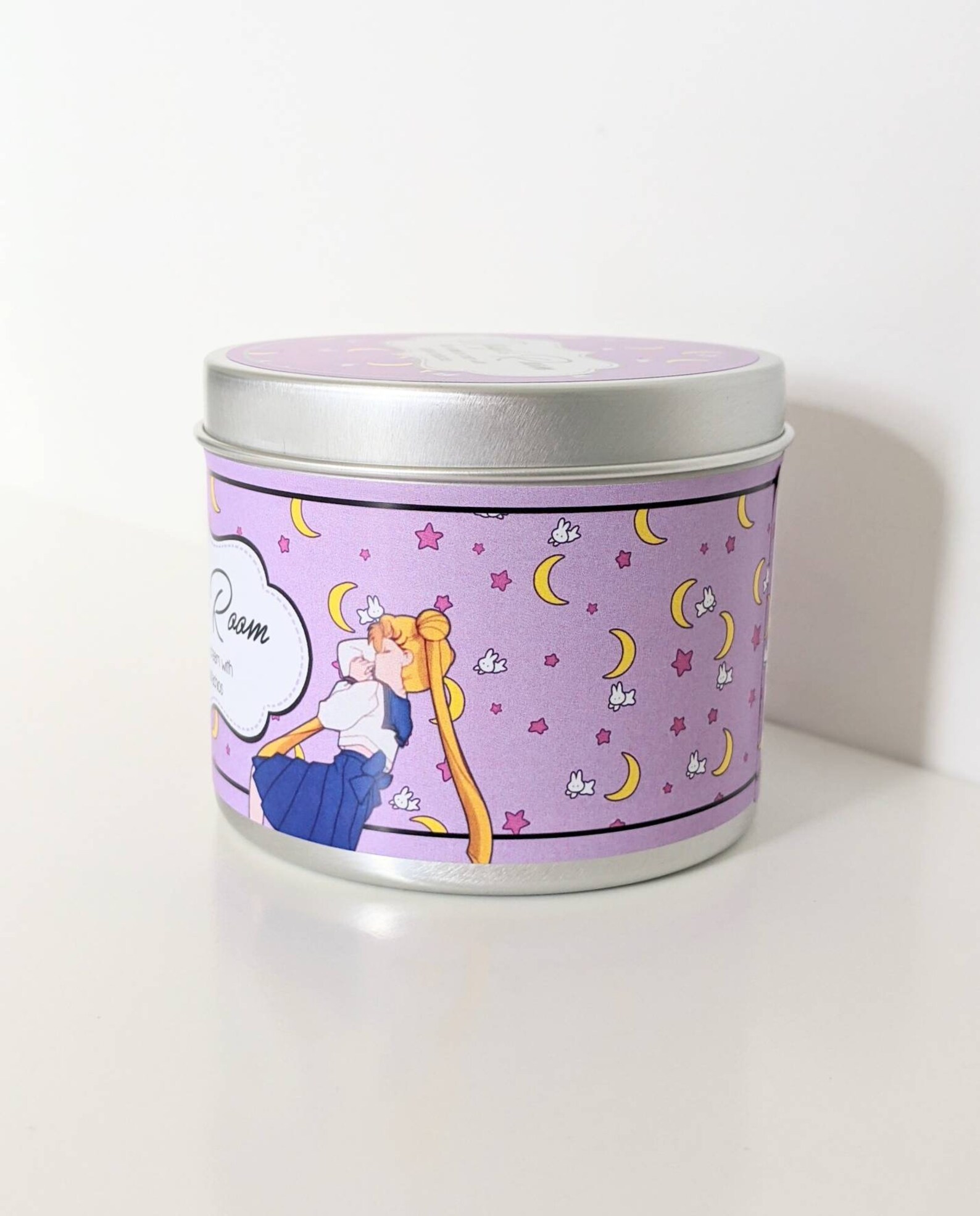 Usagi's Room SM Inspired Vegan Scented Candle | Etsy