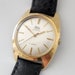 Vintage HAFIS Gents Watch, SWISS Made 21 Jewel, Unusual Faceted Case ...