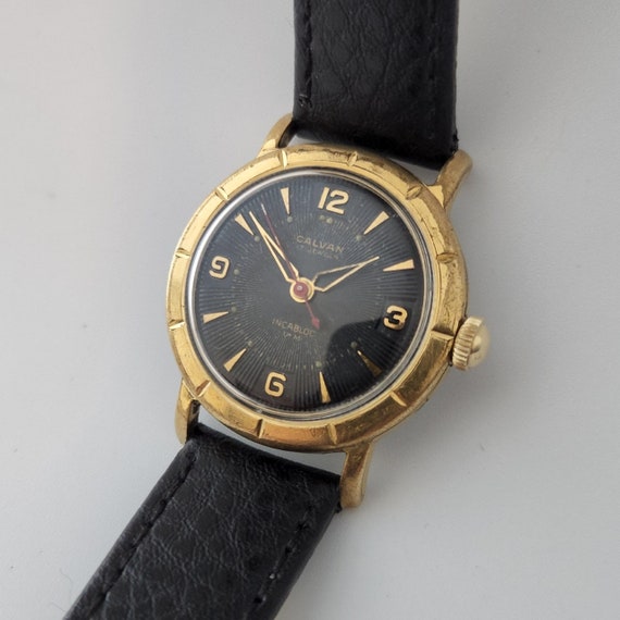 vintage calvan swiss made - Gem