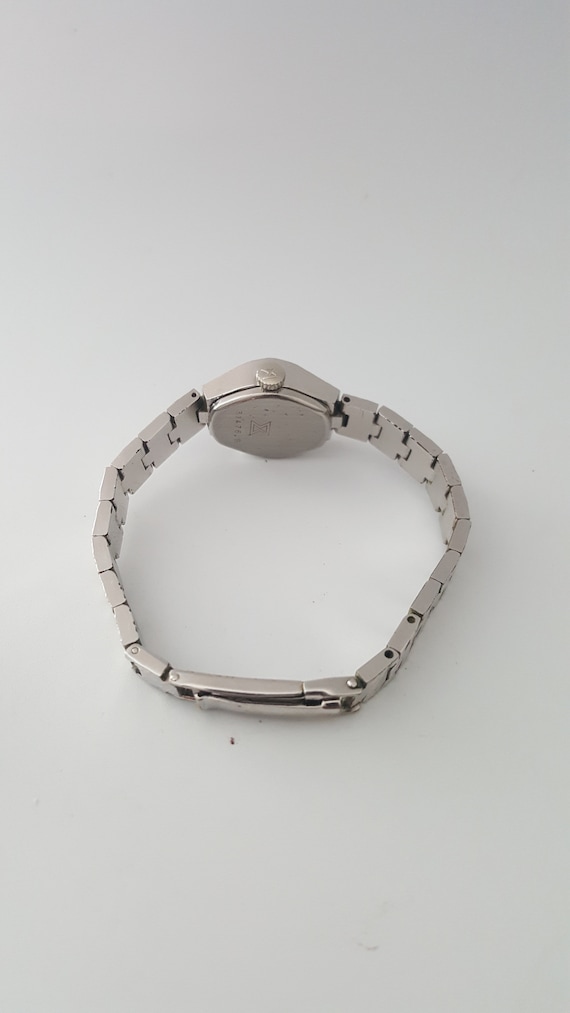 Vintage BENTIMA STAR Ladies Cocktail Watch, Swiss Mad… - Gem