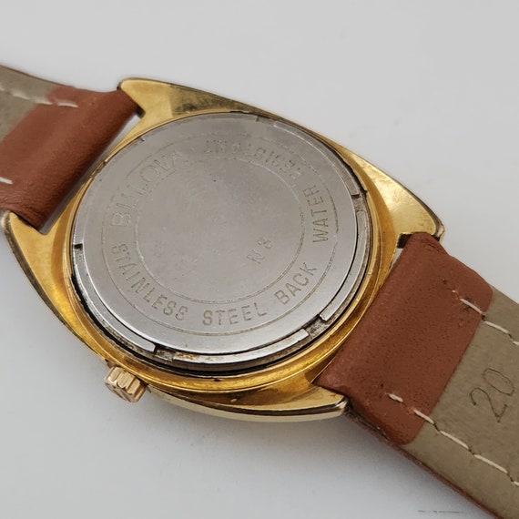 Vintage BULOVA ACCUTRON Cal 218, SWISS Made, Very Fin… - Gem