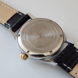 Vintage MONARCH Midi Sized SWISS Made 17 Jewel Watch, Brand New Case ...