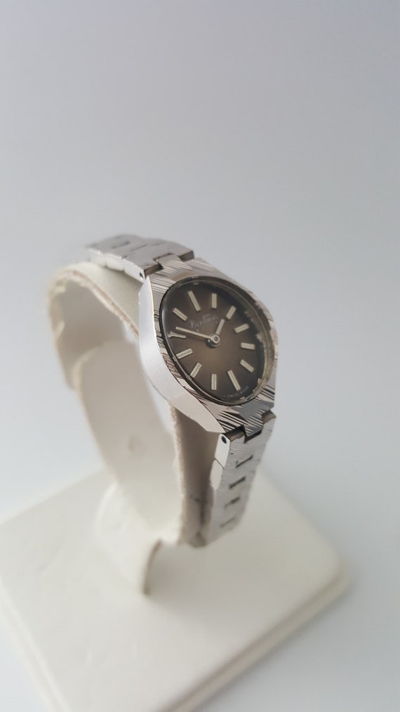 Vintage BENTIMA STAR Ladies Cocktail Watch, Swiss Mad… - Gem
