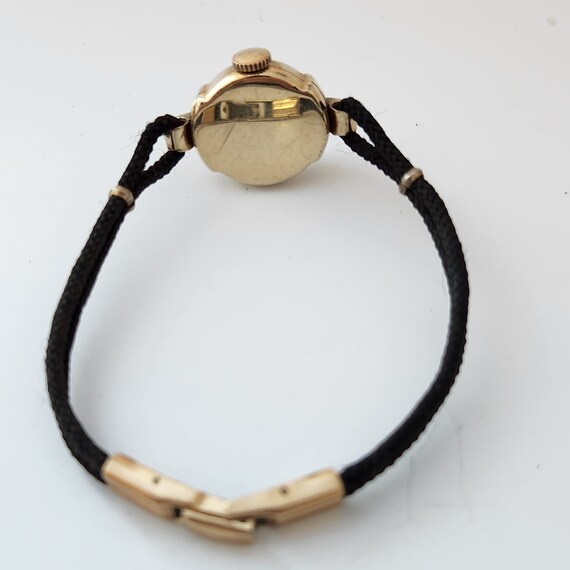 Vintage HAMILTON Ladies Cocktail Watch, Made in the U… - Gem