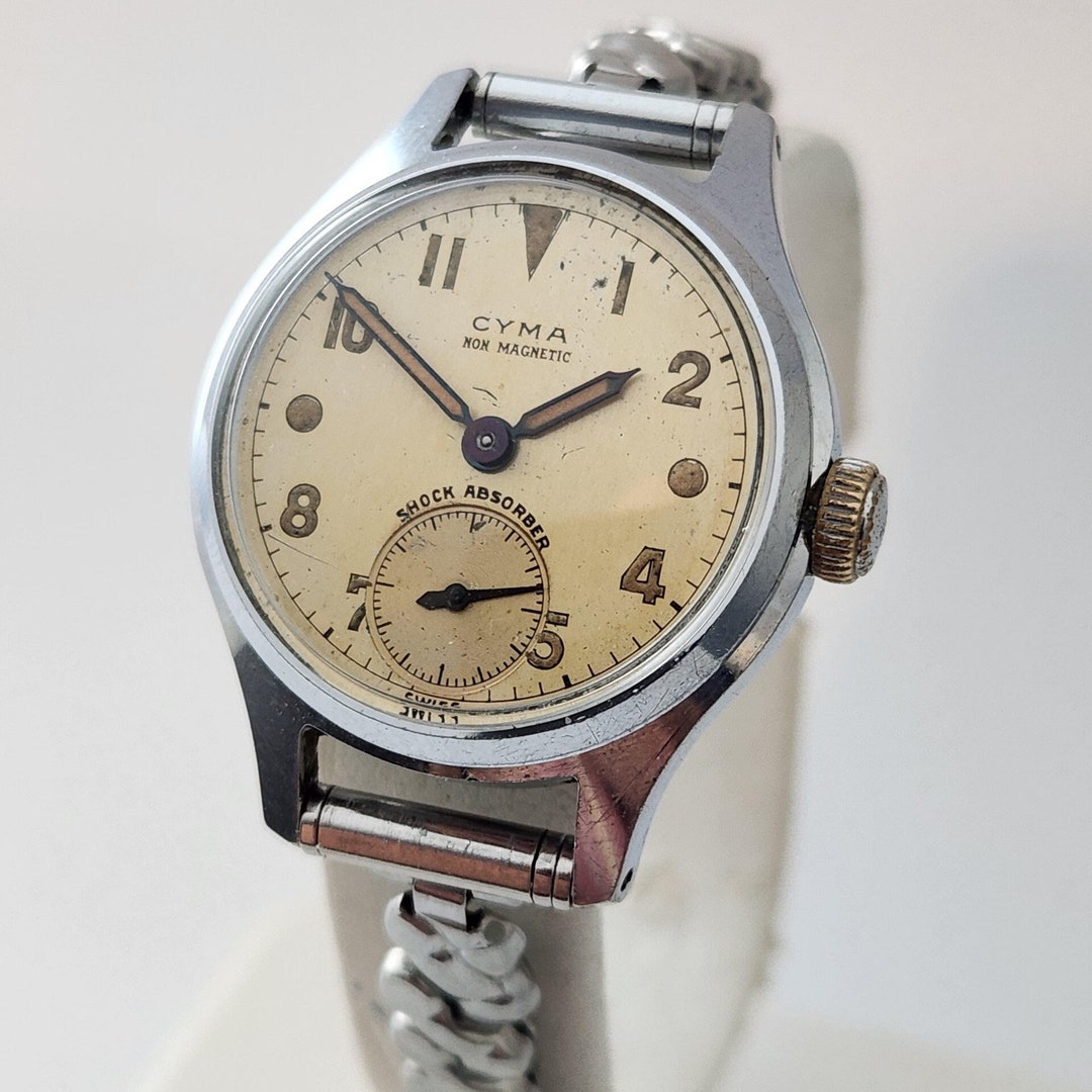 Vintage CYMA for Ladies, SWISS High Quality Brand, 15 Jeweled CYMA ...