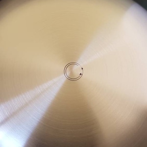 Handmade Solid Copper Round Bottom Plant Pot (large) - Etsy UK