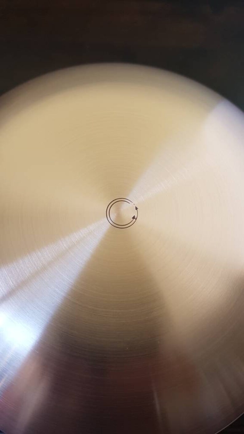 Handmade solid copper round bottom plant pot large | Etsy