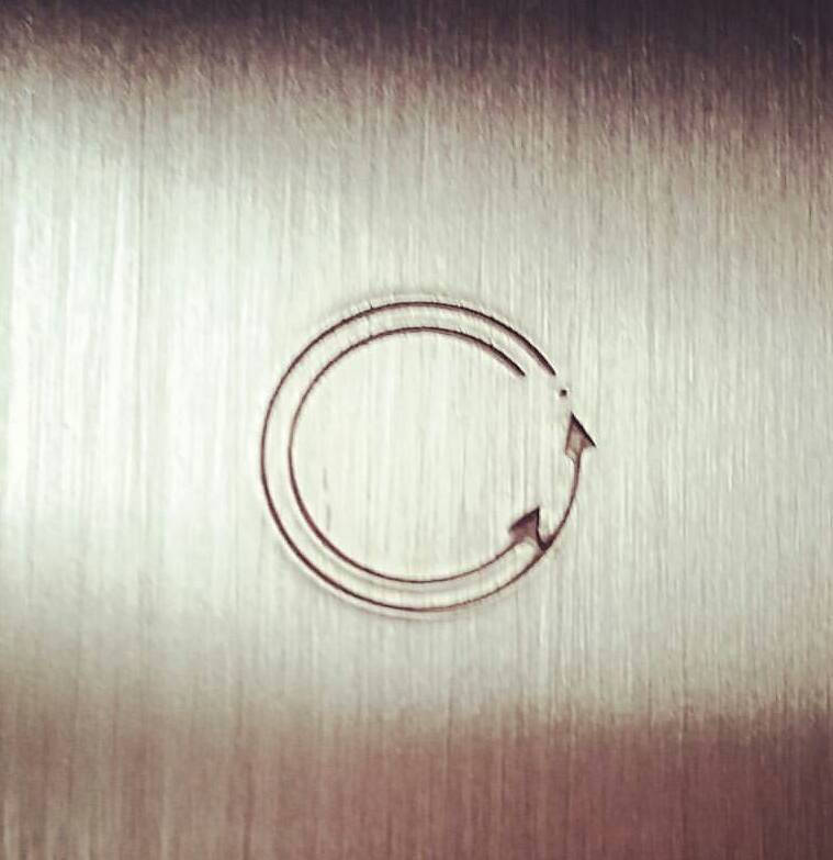 Handmade Solid Copper Round Bottom Plant Pot / Planter - Etsy