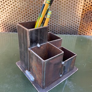 Welded Steel Cutoff Organizer Storage - Etsy