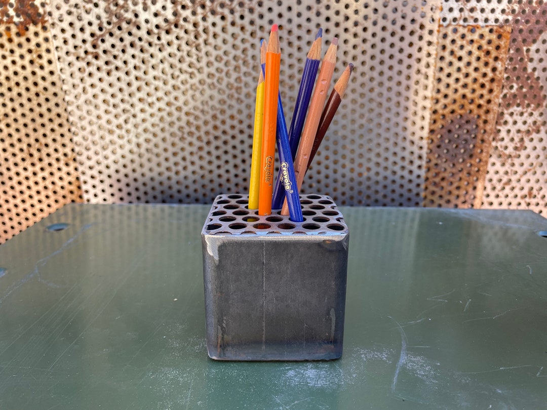 Welded Steel Cutoff Organizer Storage - Etsy