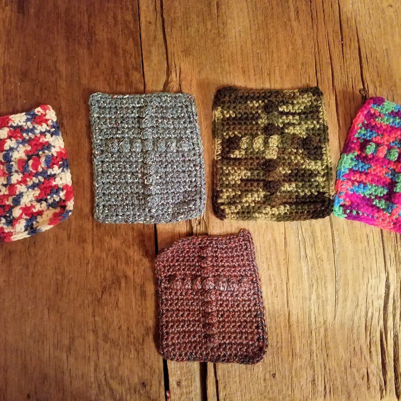 Crochet Prayer Square - Etsy